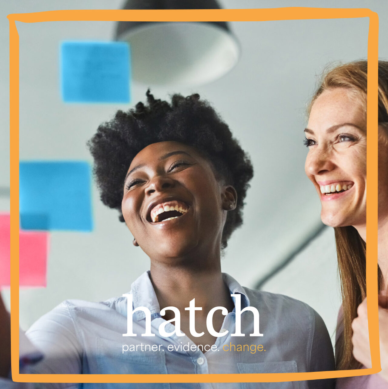 Hatch - Identity Creative